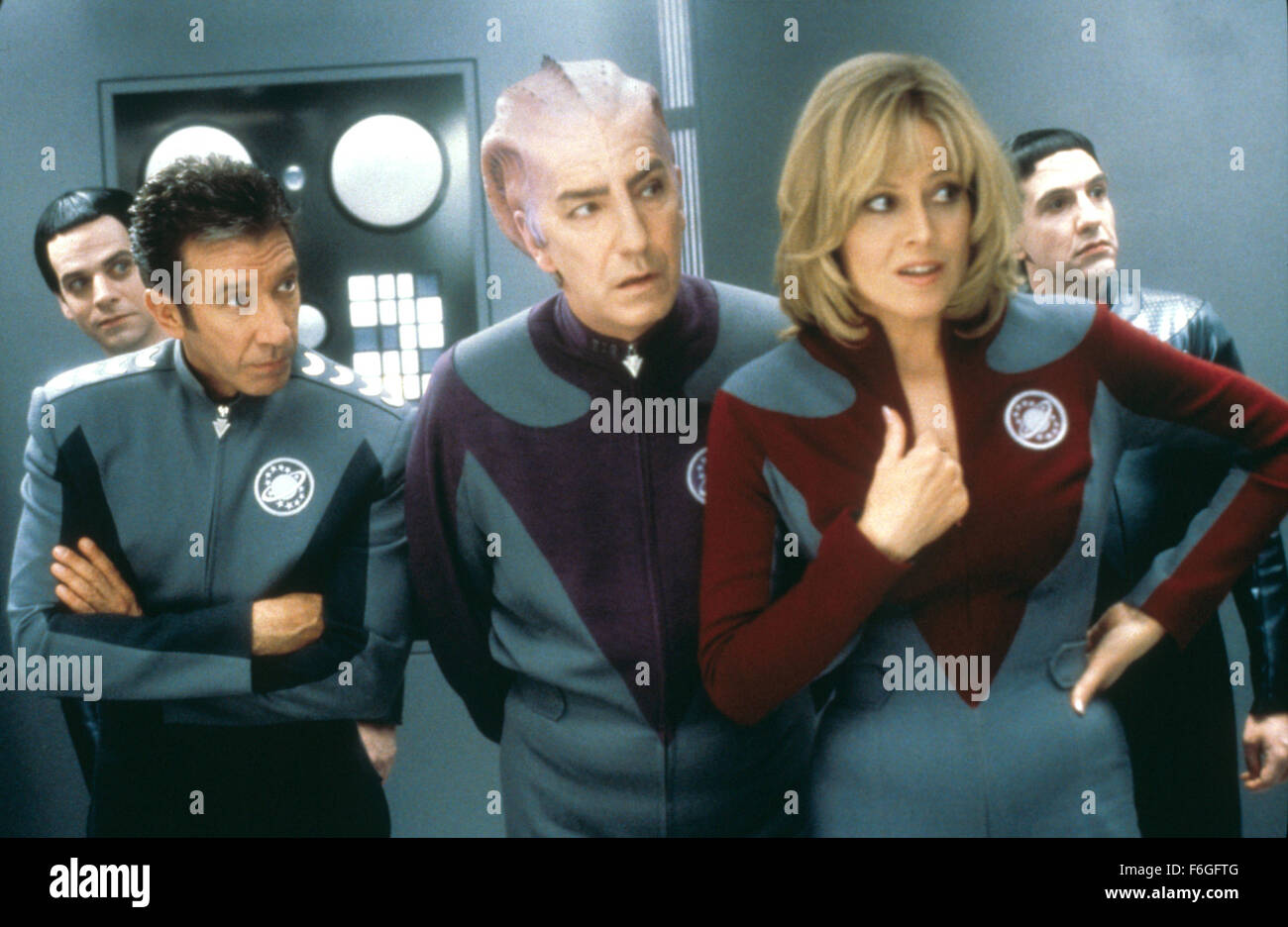 RELEASE DATE: Dec 23, 1999. MOVIE TITLE: Galaxy Quest. STUDIO ...