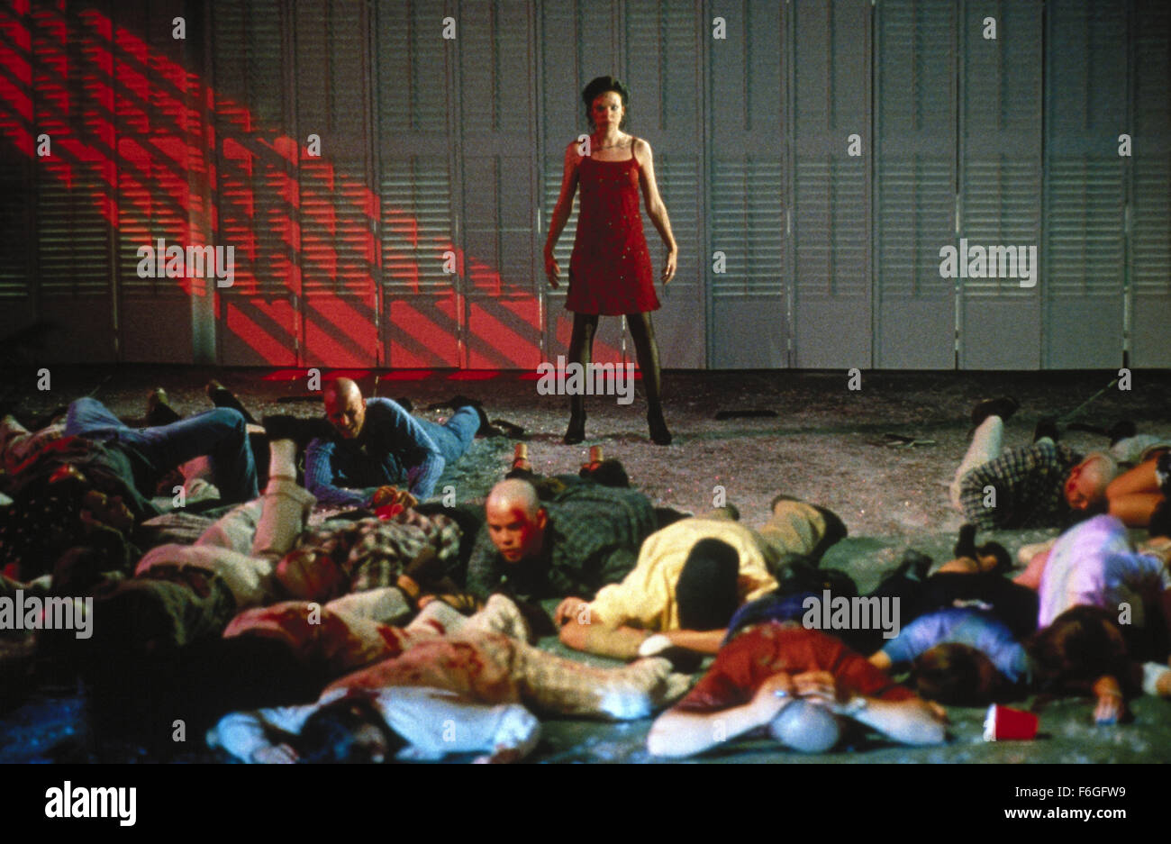 RELEASE DATE: March 12, 1999. MOVIE TITLE: The Rage: Carrie 2. STUDIO ...