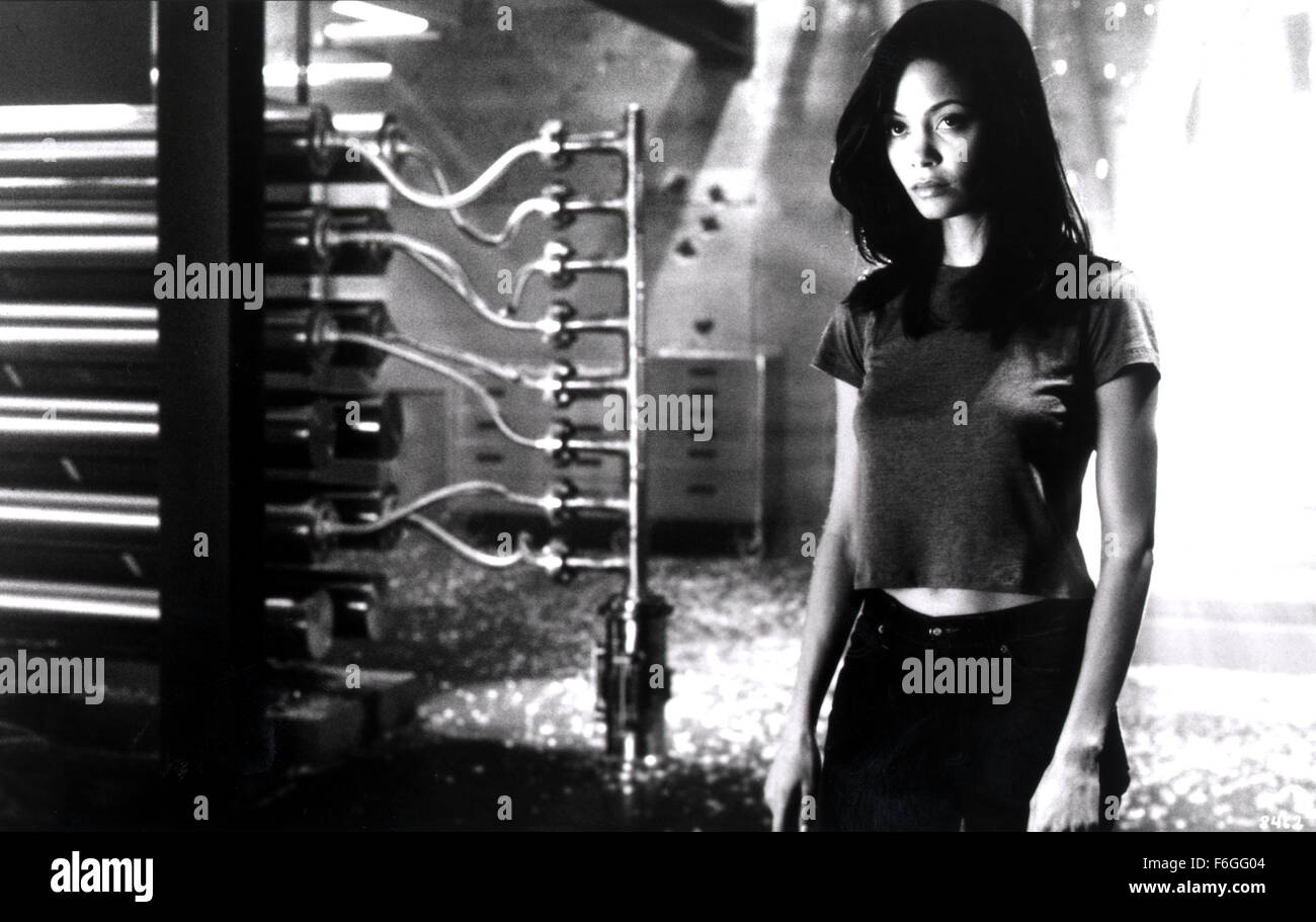 RELEASE DATE: July 3, 2000 MOVIE TITLE: Mission: Impossible II STUDIO ...