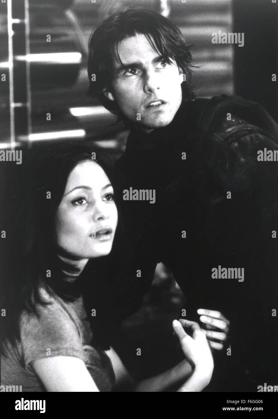 RELEASE DATE: July 3, 2000 MOVIE TITLE: Mission: Impossible II STUDIO ...