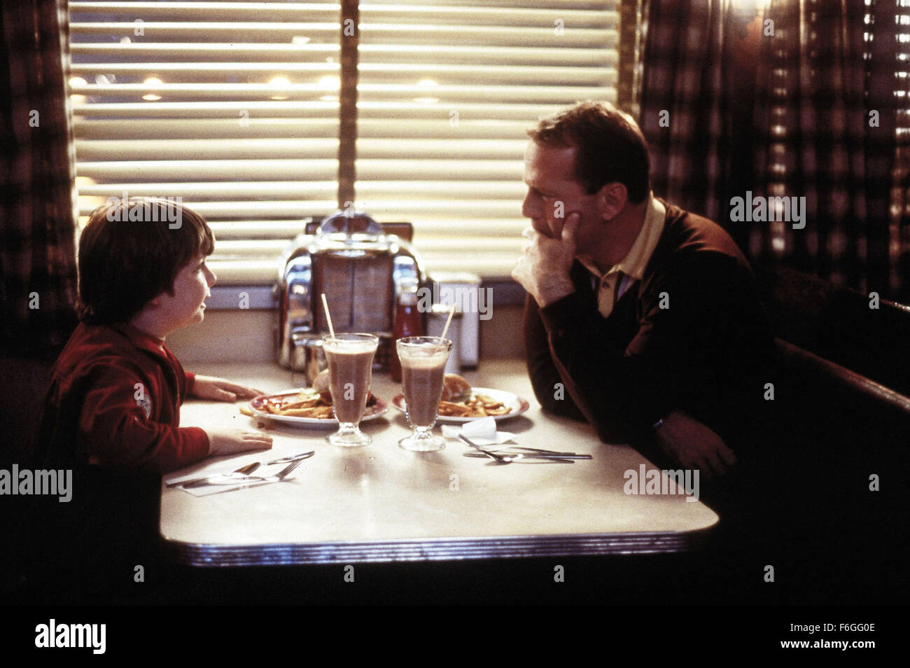 The kid 2000 bruce willis hi-res stock photography and images - Alamy