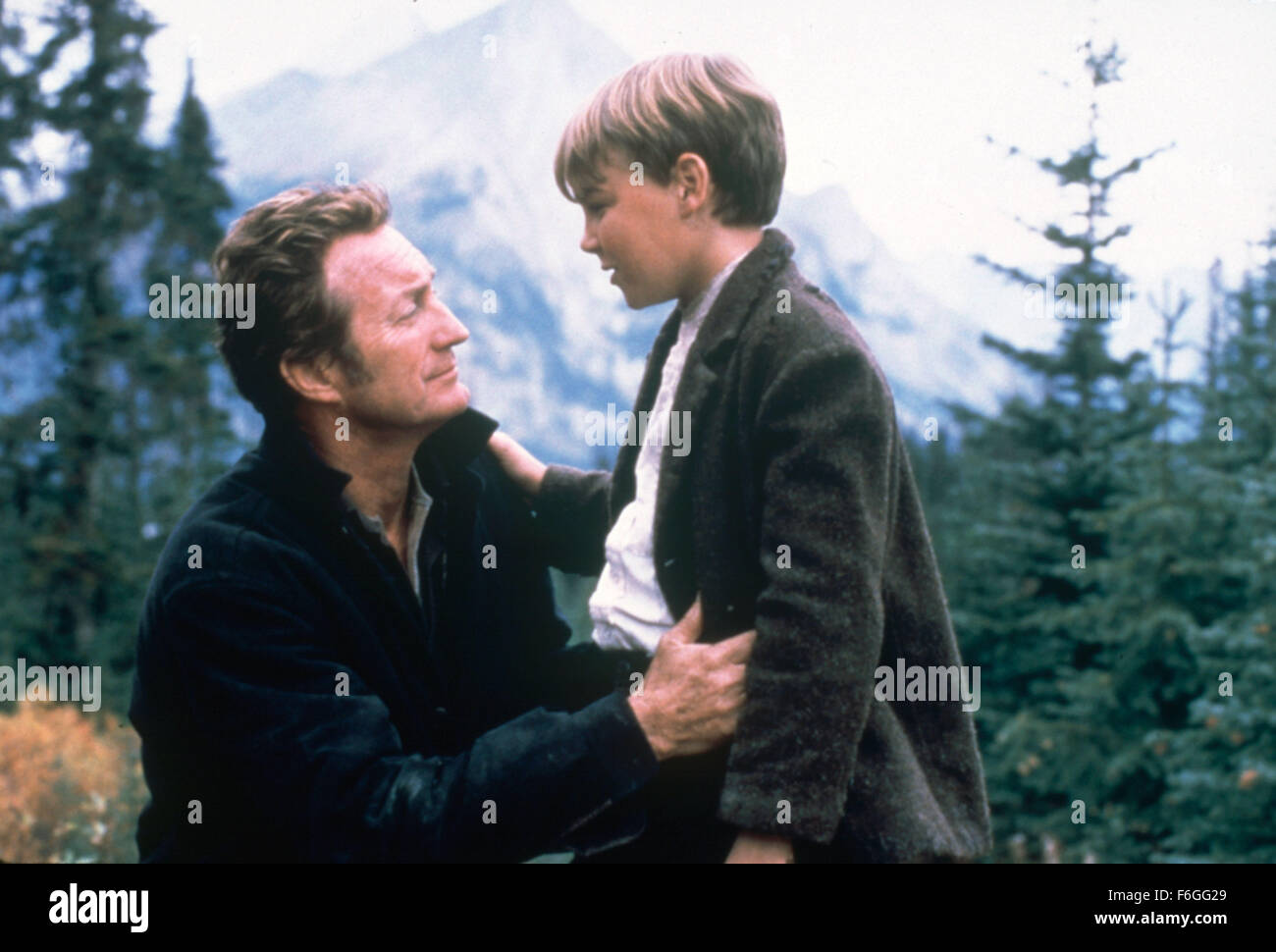 Aug 13, 1999; Los Angeles, CA, USA; Actor BRYAN BROWN stars as Tyrone ...