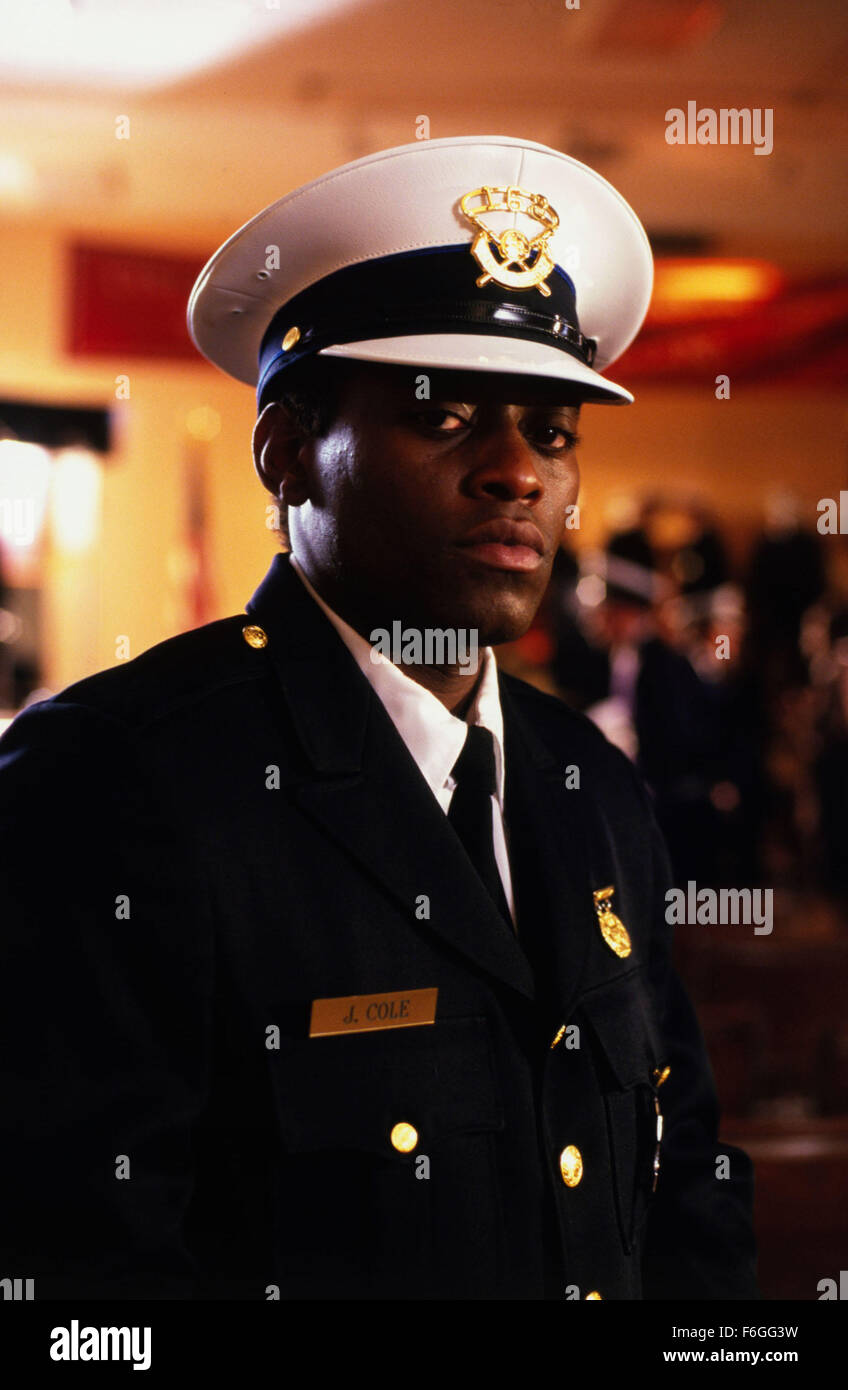 Aug 25, 1999; Los Angeles, CA, USA; Actor OMAR EPPS stars as Jeff Cole ...