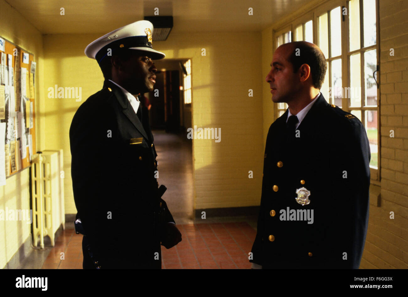 Aug 25, 1999; Los Angeles, CA, USA; Actor OMAR EPPS stars as Jeff Cole ...