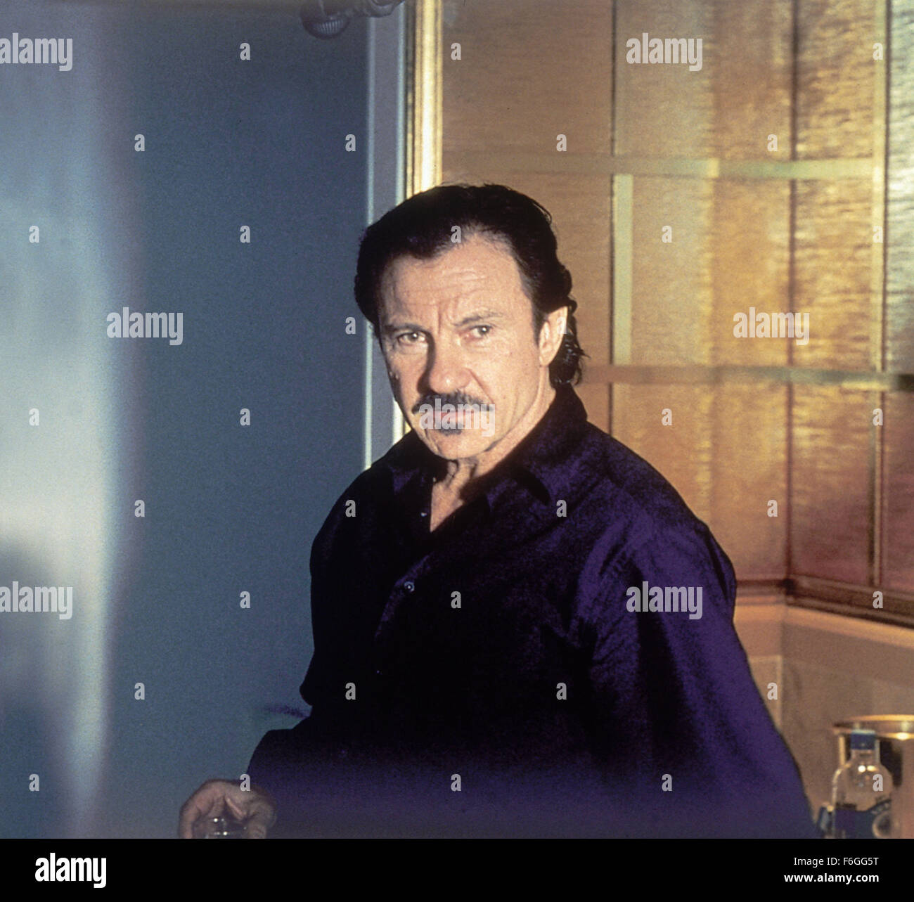 Sep 04, 1999; Sydney, AUSTRALIA; Actor HARVEY KEITEL stars as PJ Waters ...