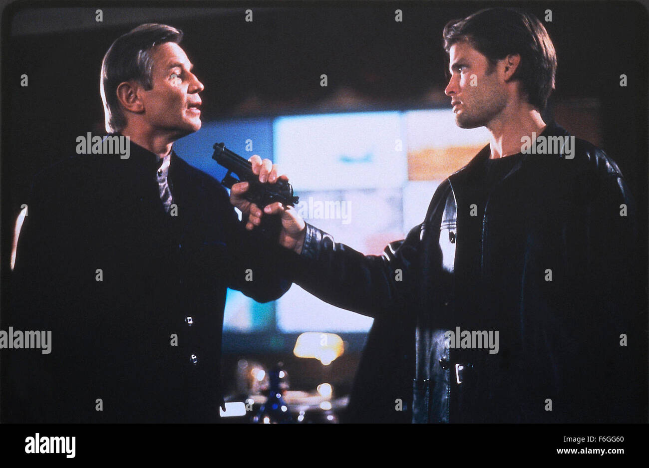 Sep 08, 1999; Hollywood, CA, USA; Image from director Robert Marcarelli ...