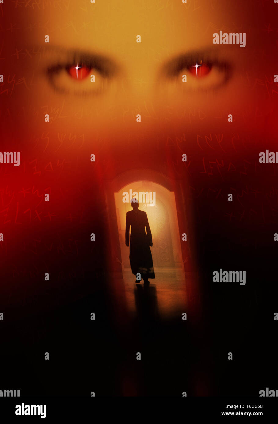 RELEASE DATE: September 10, 1999. MOVIE TITLE: Stigmata. STUDIO: Metro ...