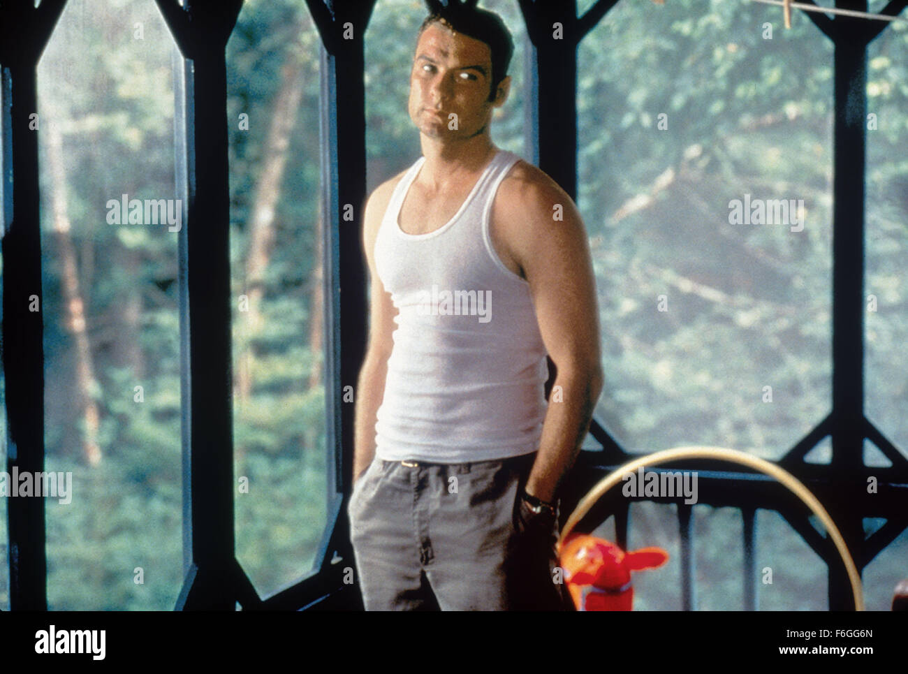 Sep 12, 1999; Montreal, QC, CANADA; Actor LIEV SHREIBER as Marty ...