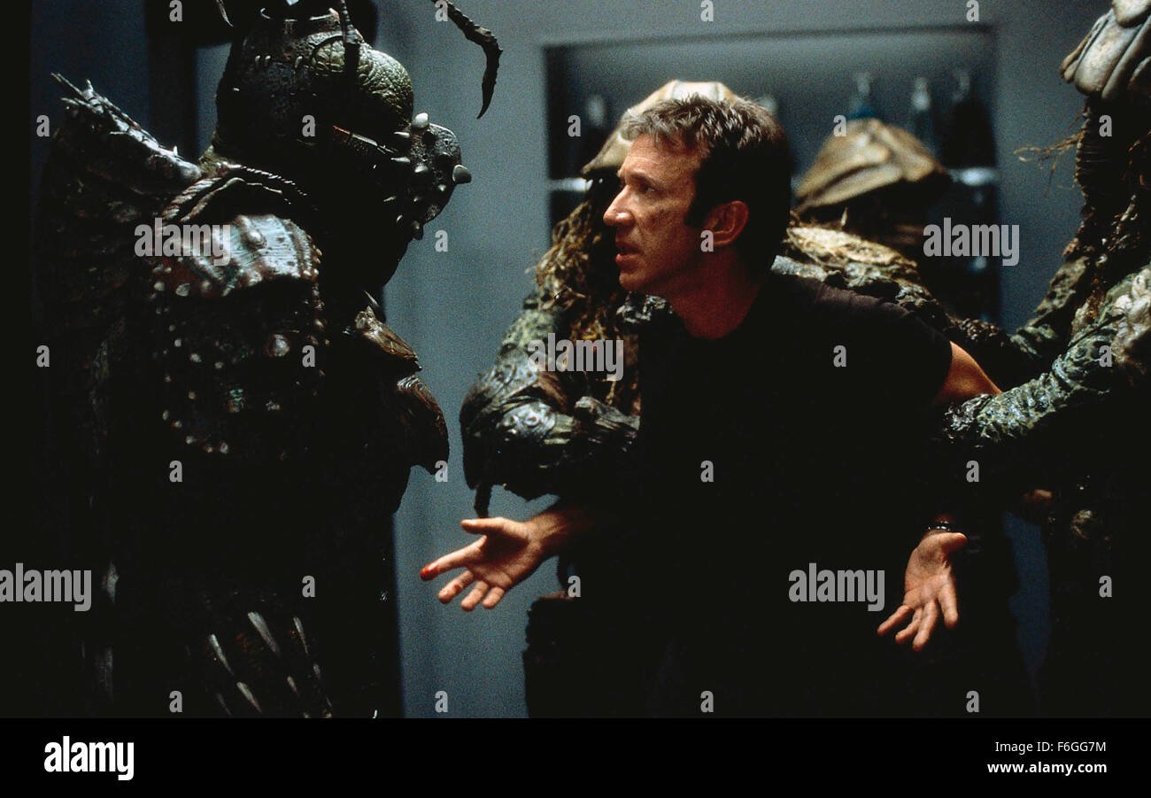 Dec 25, 1999; Los Angeles, CA, USA; TIM ALLEN stars as Jason Nesmith ...