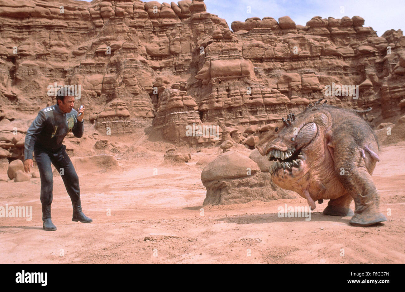 Dec 25, 1999; Los Angeles, CA, USA; TIM ALLEN stars as Jason Nesmith ...