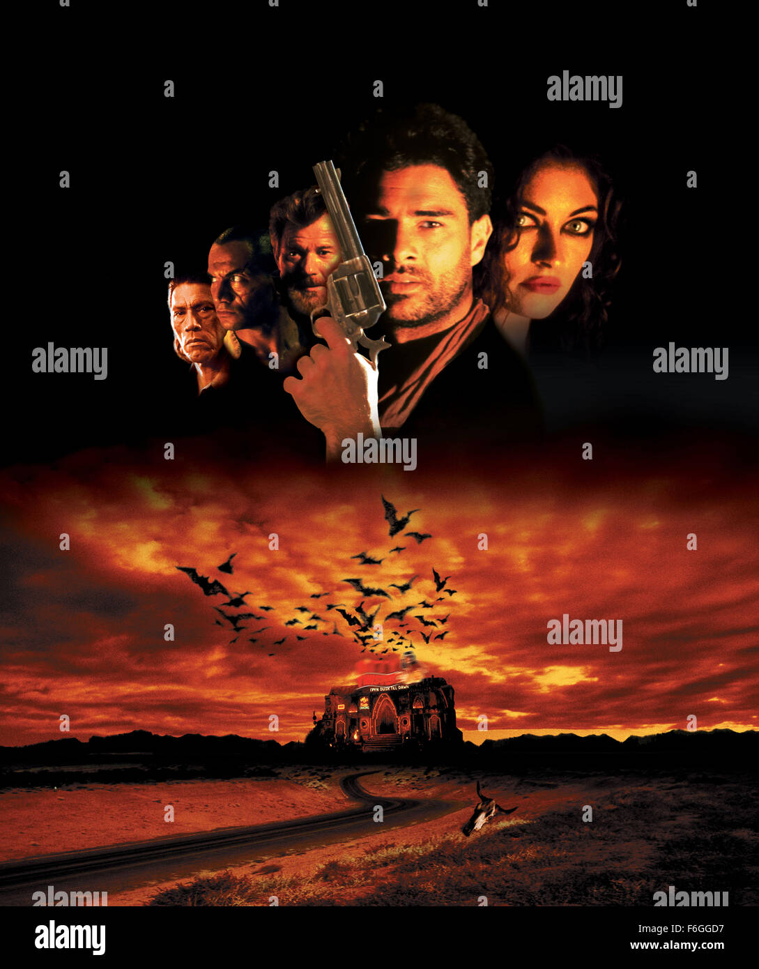 Jan 18, 2000; Los Angeles, CA, USA; MARCO LEONADRDI stars as Johnny ...