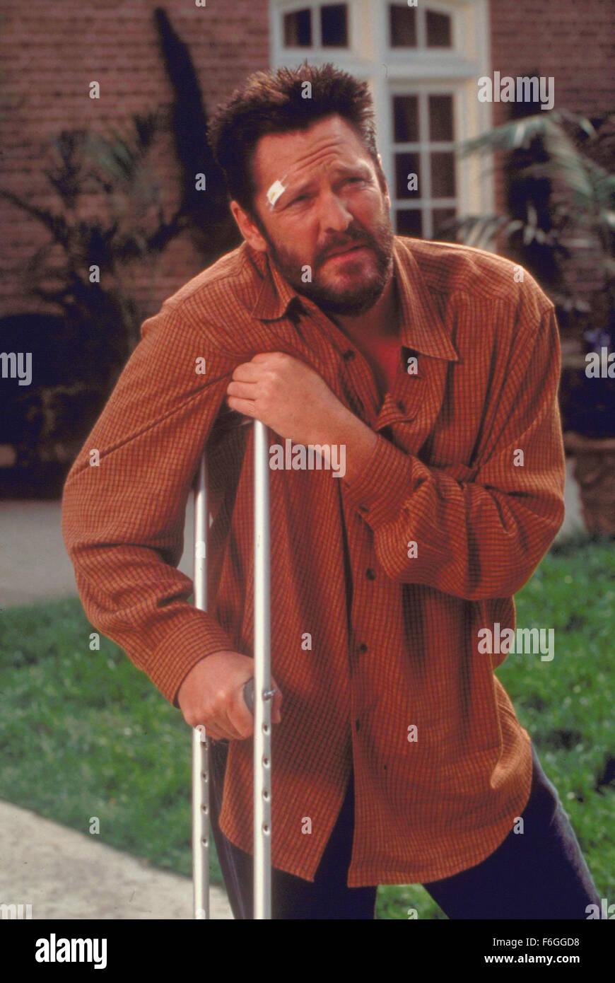 Jan 19, 2000; Los Angeles, CA, USA; Actor MICHAEL MADSEN stars as Ben ...