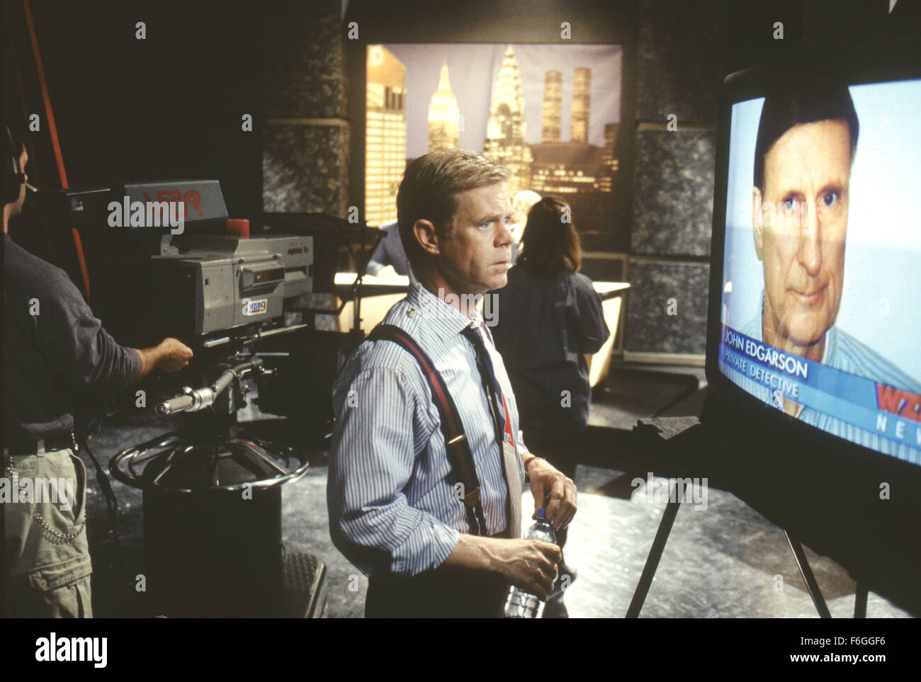 RELEASE DATE: September 19, 1999. MOVIE TITLE: A Slight Case of Murder ...