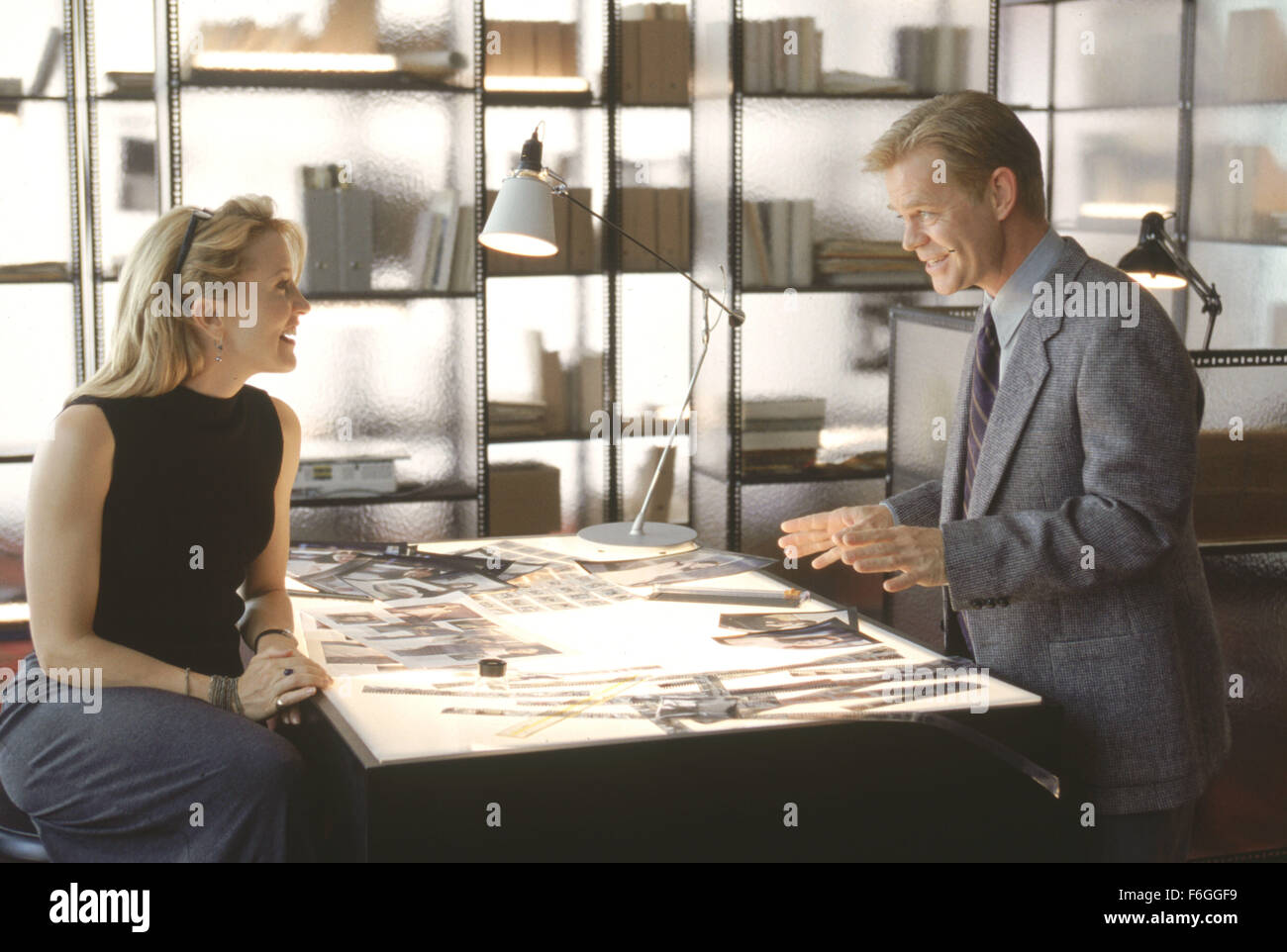 RELEASE DATE: September 19, 1999. MOVIE TITLE: A Slight Case of Murder ...