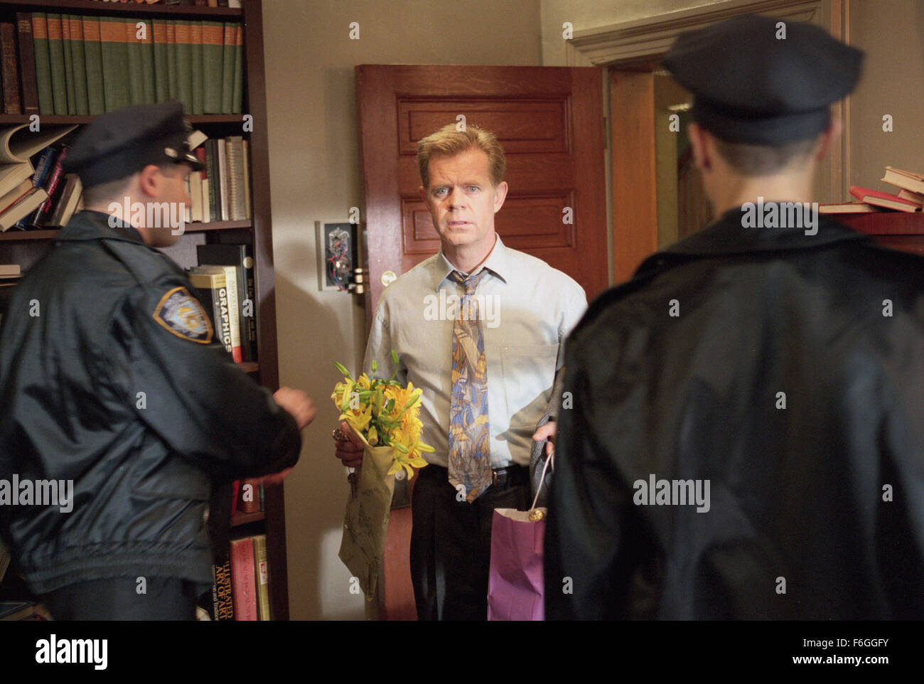 RELEASE DATE: September 19, 1999. MOVIE TITLE: A Slight Case of Murder ...