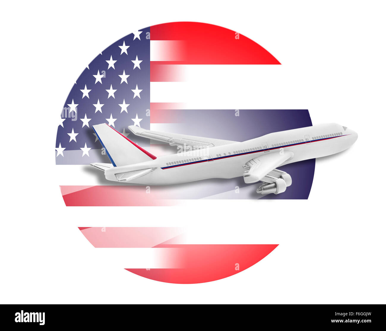 Thailand country symbol Cut Out Stock Images & Pictures - Alamy