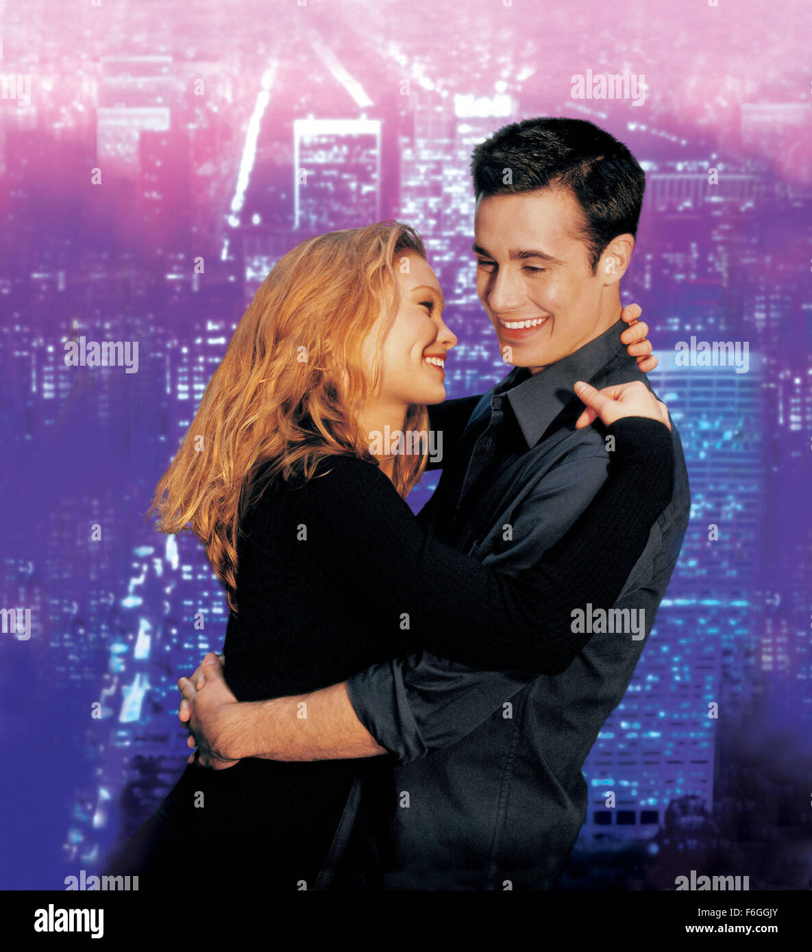 Jan 21, 2000; Los Angeles, CA, USA; Actor FREDDIE PRINZE JR. stars as ...