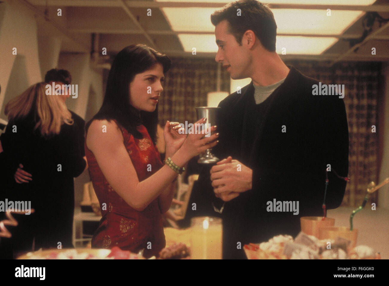 Jan 21 2000 Los Angeles Ca Usa Actor Freddie Prinze Jr Stars As