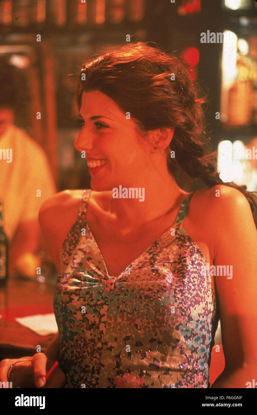 Jan 25, 2000; Los Angeles, CA, USA; Actress MARISA TOMEI stars as Ruby ...