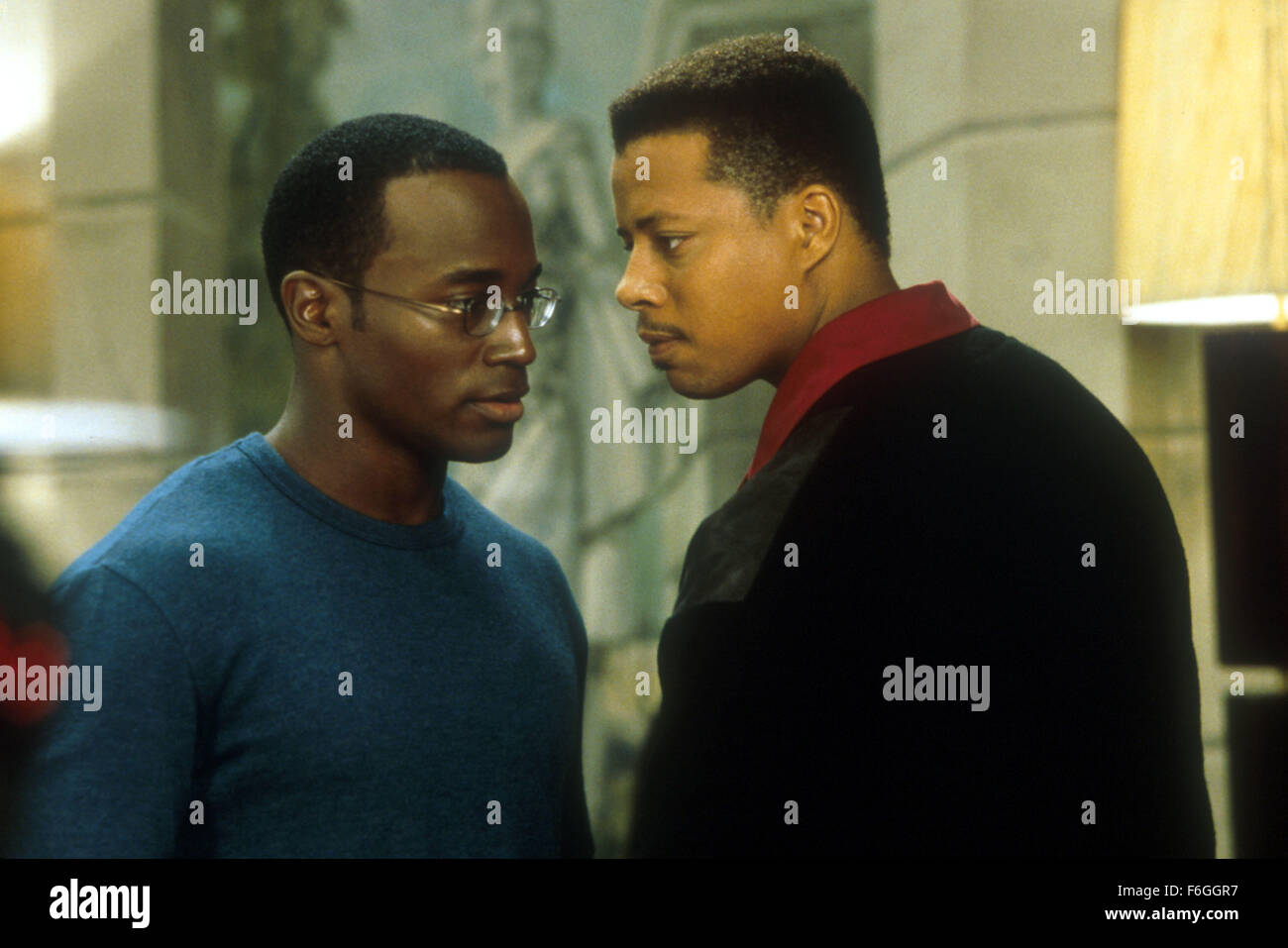 The Best Man 1999 Poster