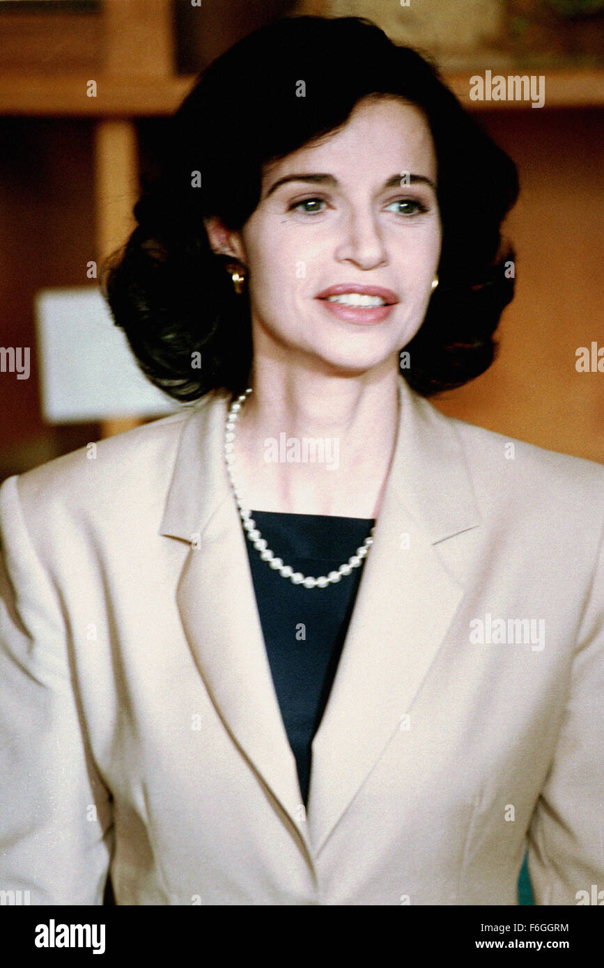 Oct 16, 1999; Hollywood, CA, USA; ANNA GALIENA as Francesca Falcone in ...