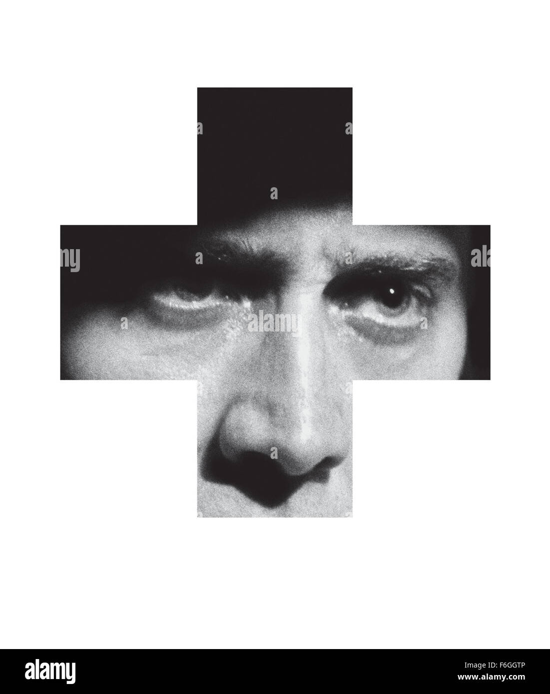 Nicolas Cage Cut Out