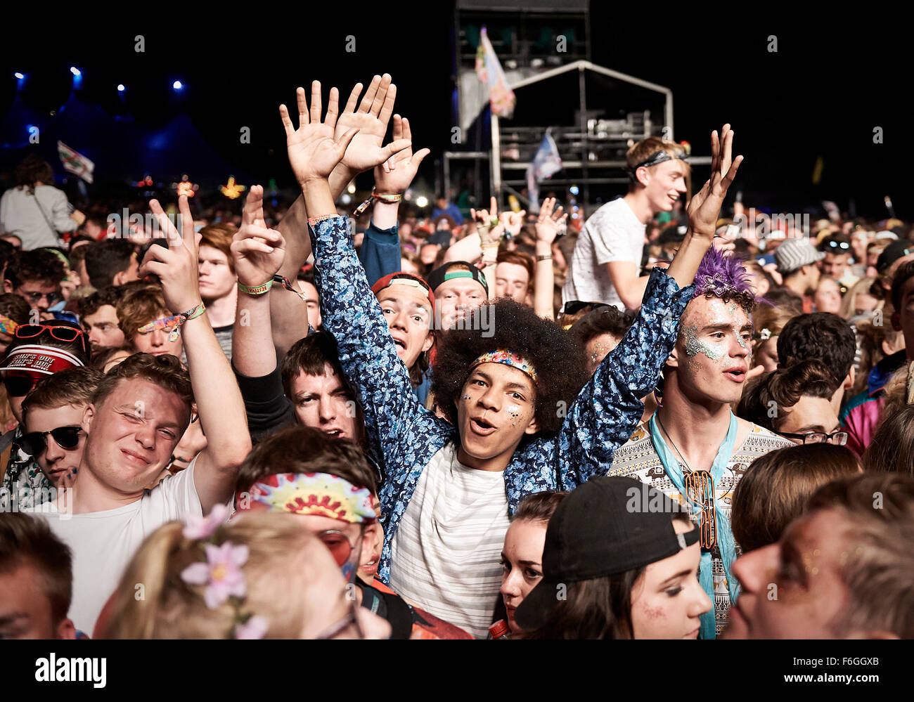 Bestival hi-res stock photography and images - Alamy