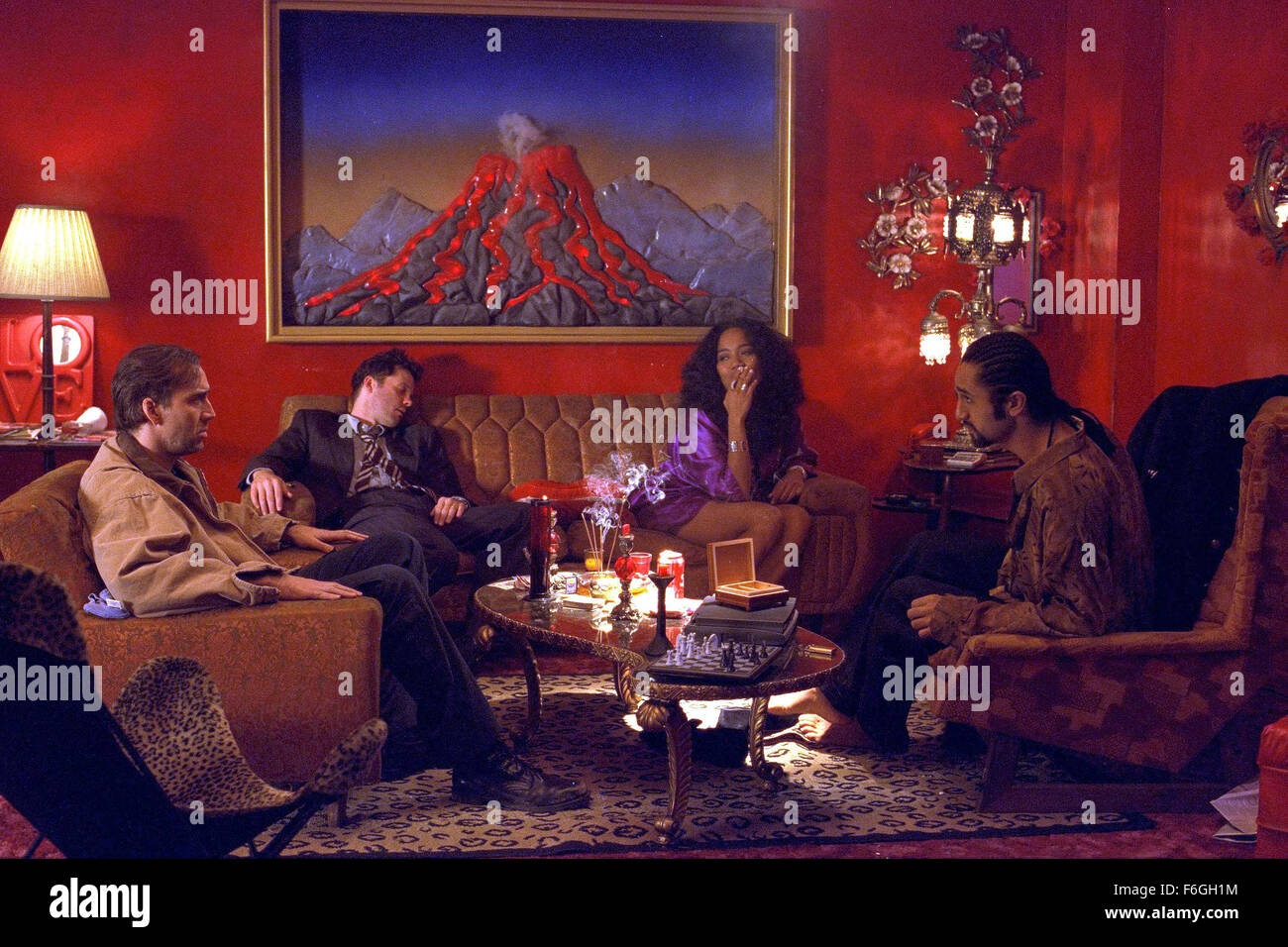 RELEASE DATE: October 22, 1999. MOVIE TITLE: Bringing Out the Dead. STUDIO: Touchstone Pictures ...