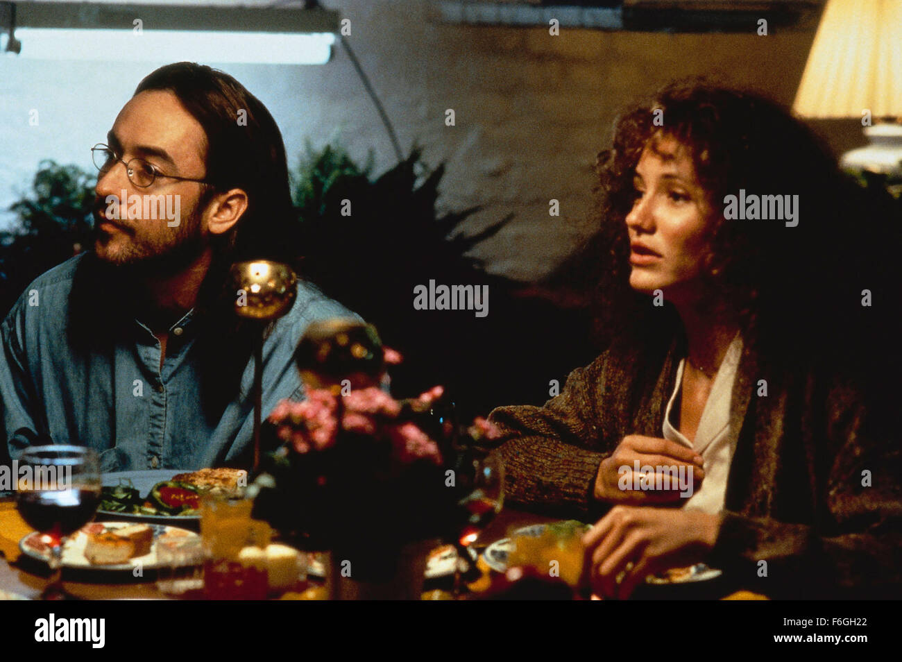 Oct 29, 1999; Los Angeles, CA, USA; Actor JOHN CUSACK stars as Craig ...