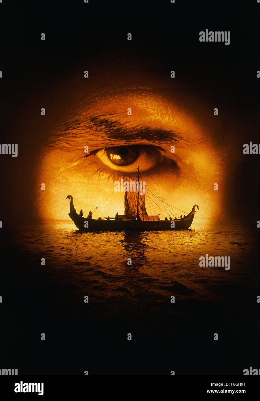 Nov 18, 1999; Hollywood, CA, USA; Image from director John McTiernan's ...