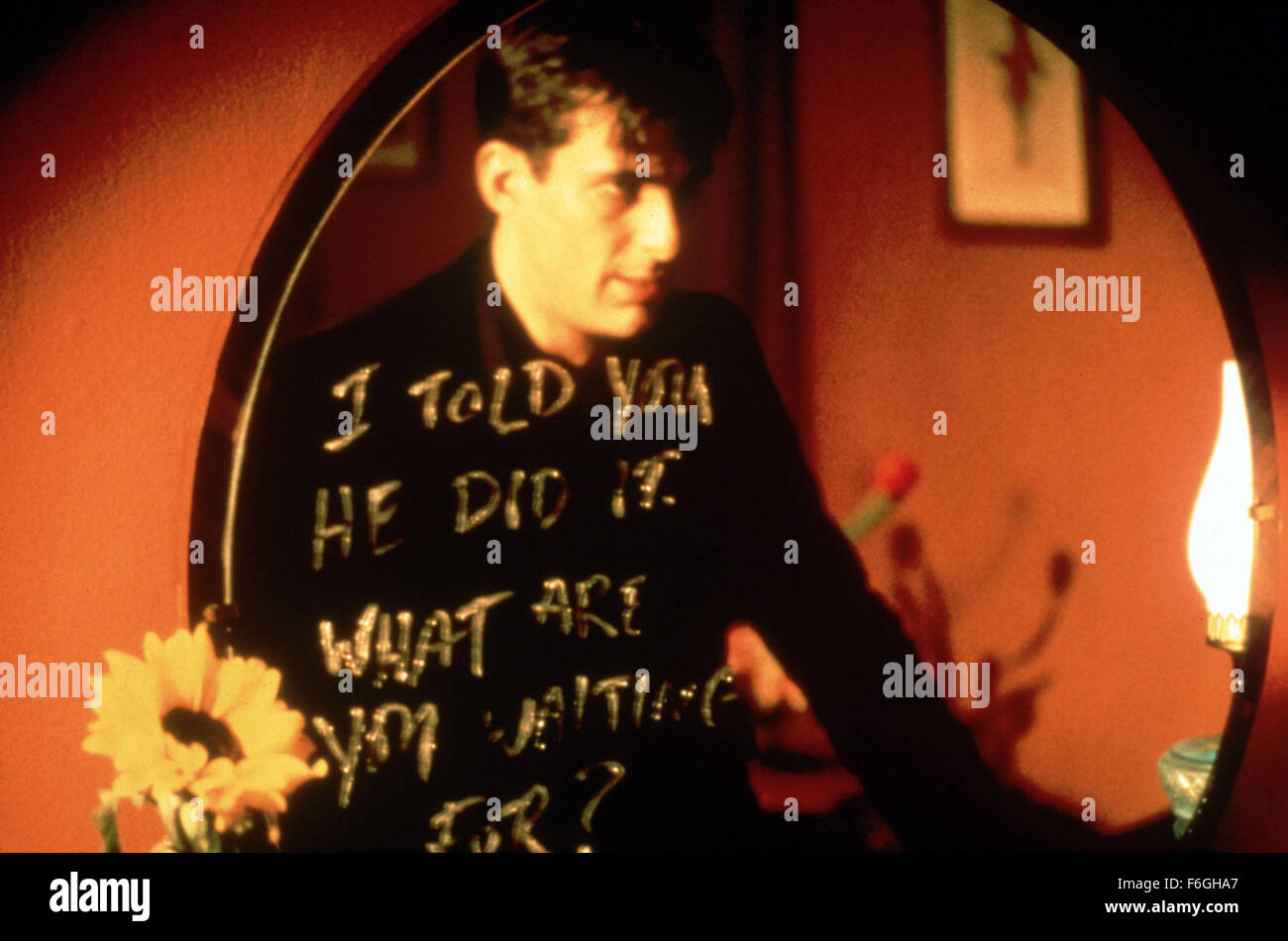 Nov 23, 1999; Los Angeles, CA, USA; JONATHAN PENNER stars as Jack Lyne ...