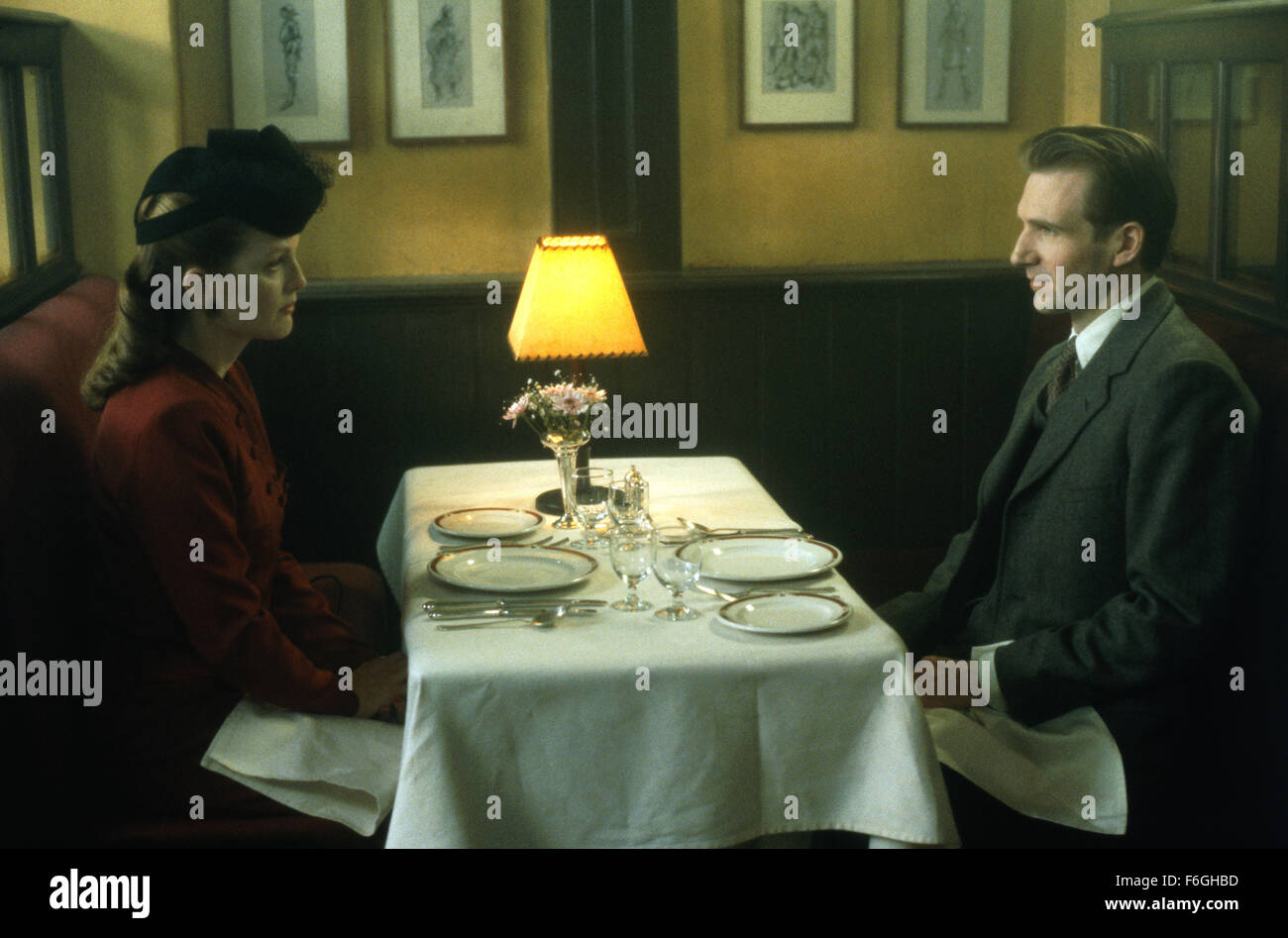 RELEASE DATE: December 2,1999. MOVIE TITLE: The End of the Affair ...
