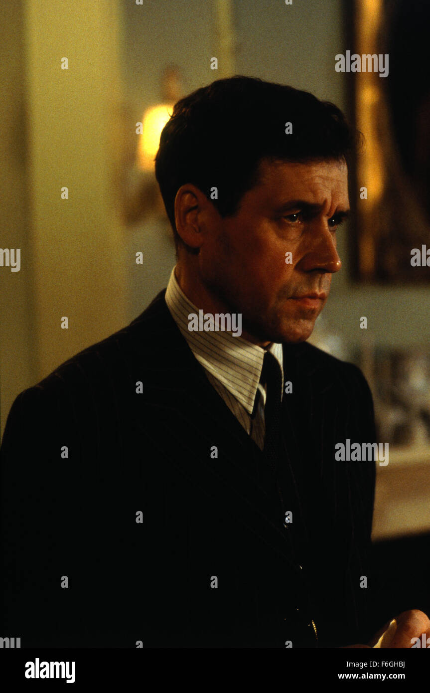 RELEASE DATE: December 2,1999. MOVIE TITLE: The End of the Affair ...