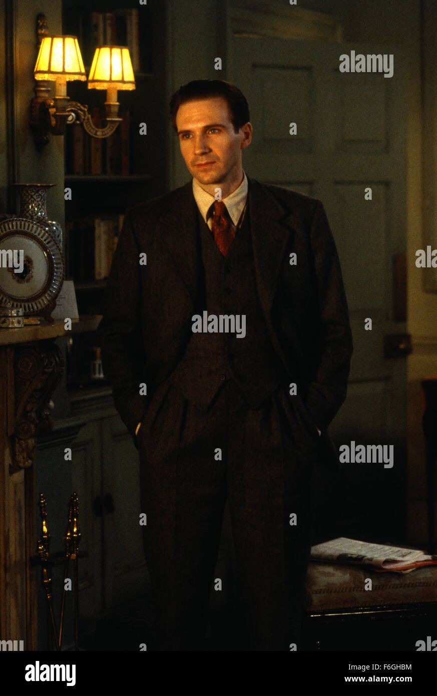 RELEASE DATE: December 2,1999. MOVIE TITLE: The End of the Affair ...