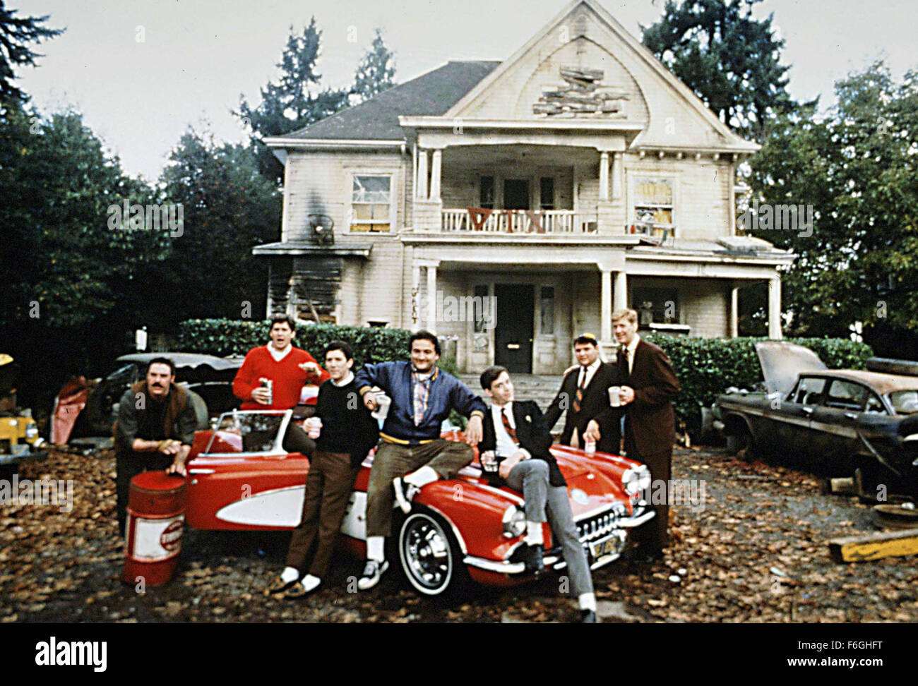 RELEASE DATE: July 28, 1978 MOVIE TITLE: Animal House STUDIO: Universal ...