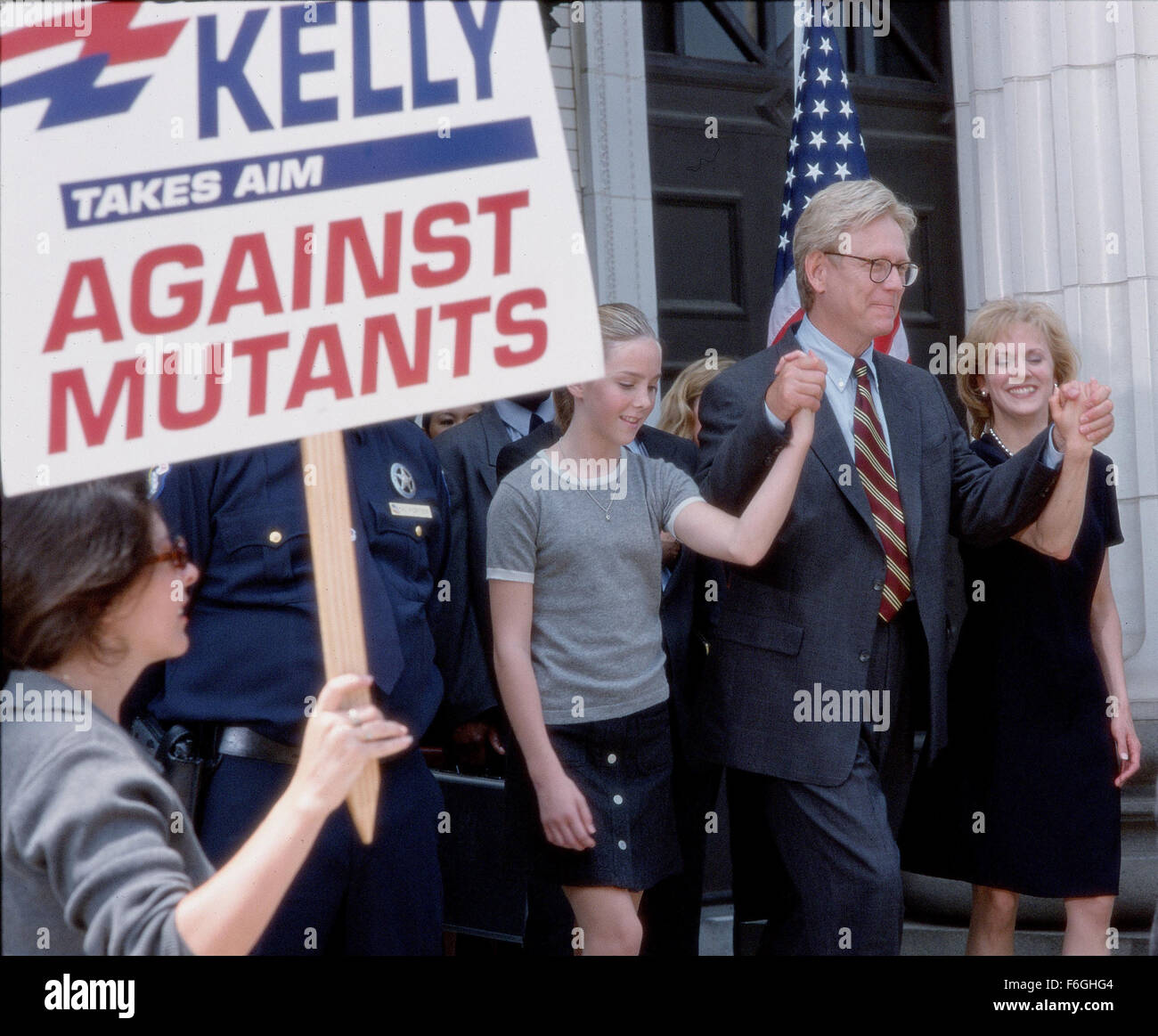 RELEASE DATE: July 24, 2000 MOVIE TITLE: X-Men STUDIO: 20th Century Fox ...