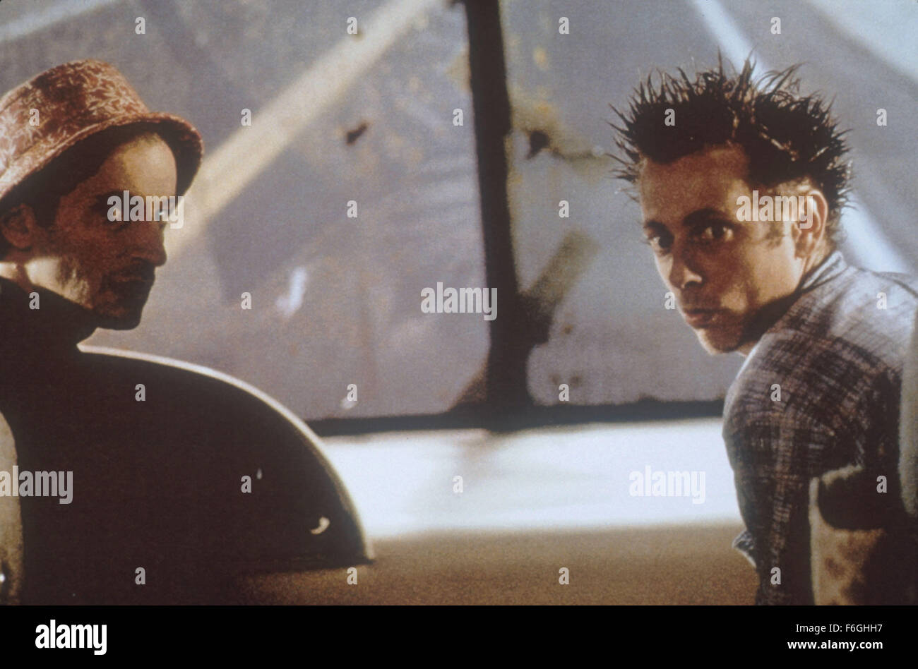 Jul 25, 2000; Hollywood, CA, USA; Actor's MICHAEL CICCOLINI and JAMIE ...