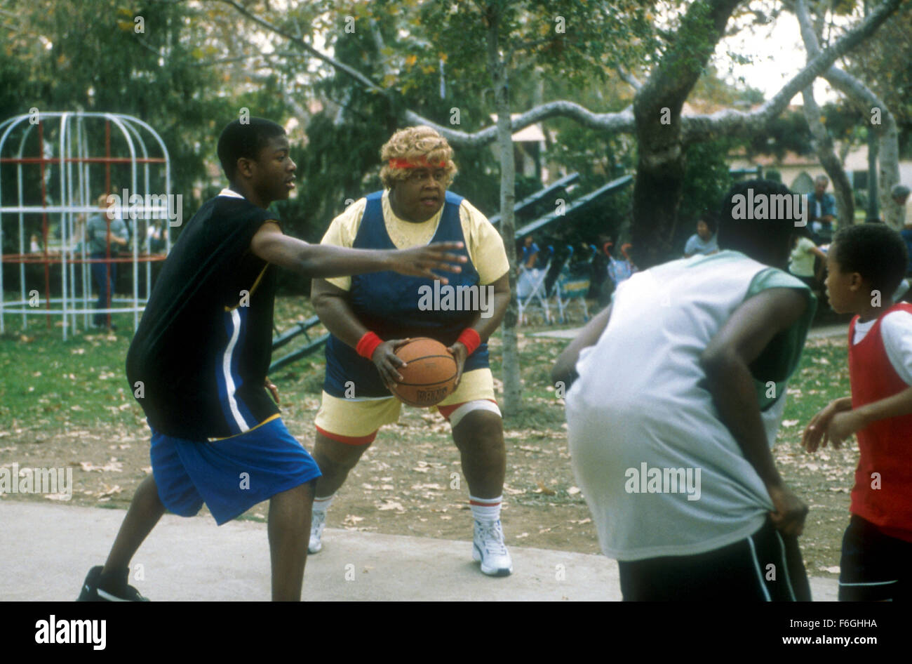 Big mommas house 2000 martin lawrence hi-res stock photography and ...