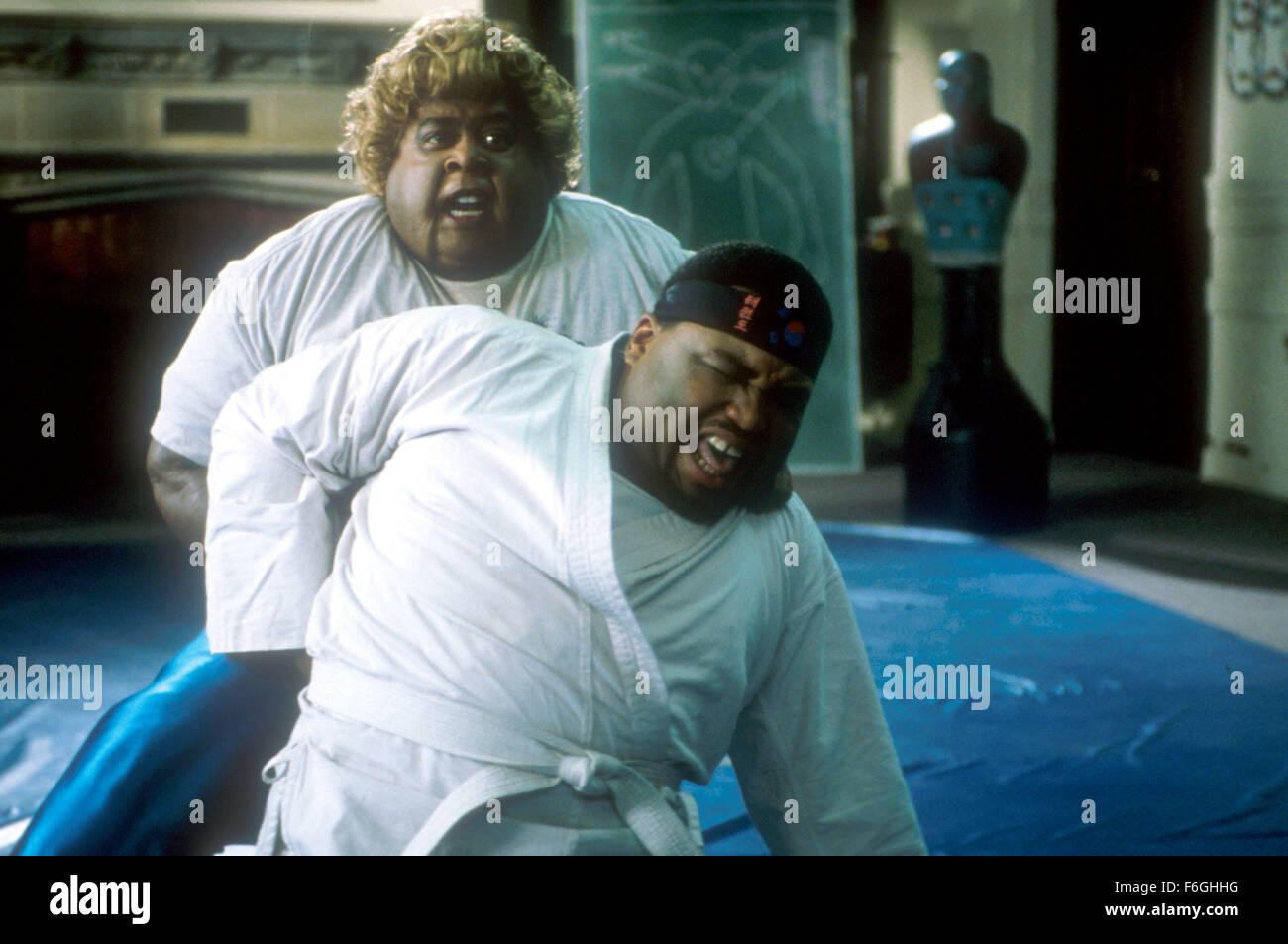 Jul 26, 2000; Hollywood, CA, USA; Actor's MARTIN LAWRENCE and ANTHONY ...