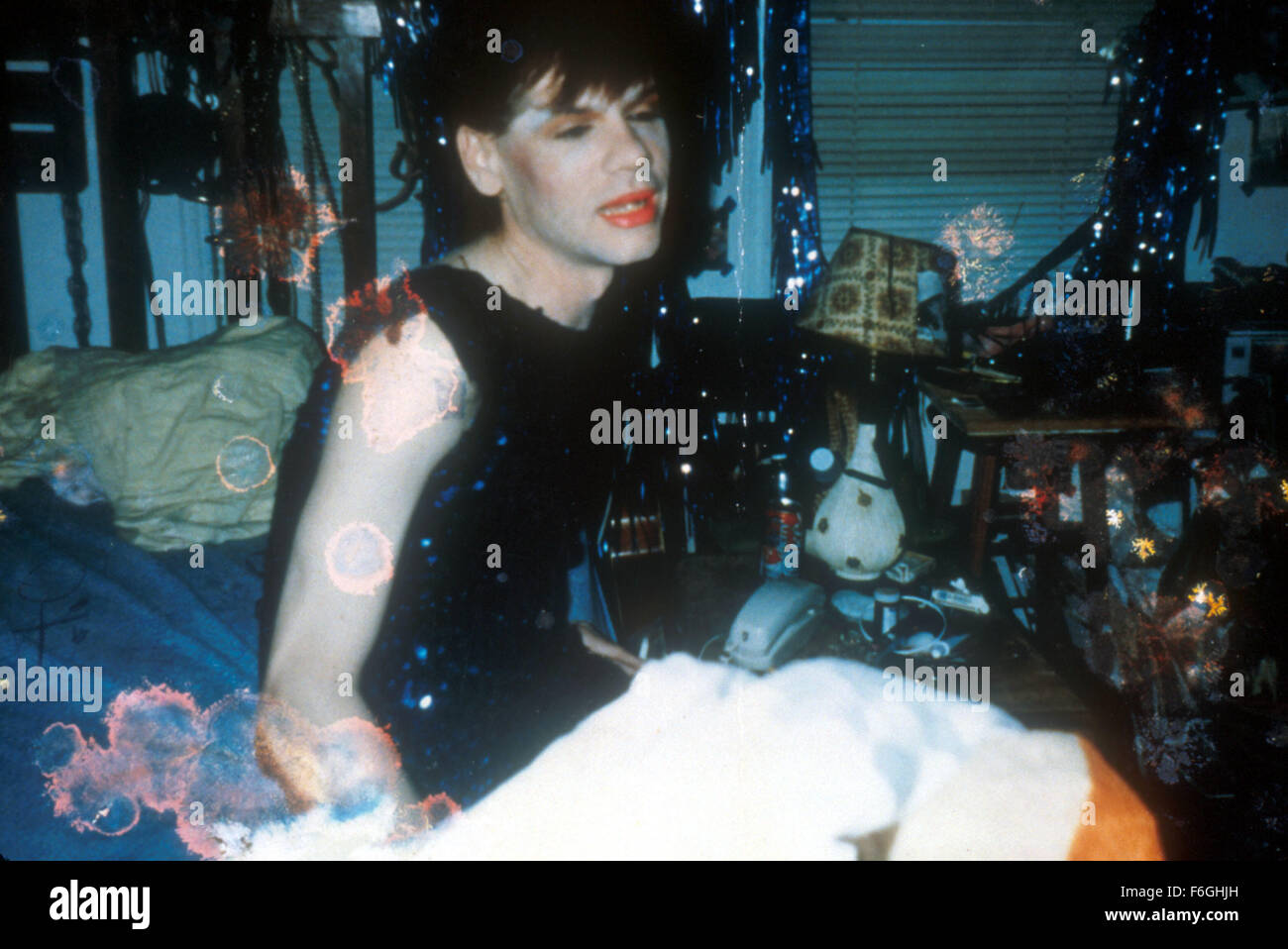 Aug 01, 2000; Hollywood, CA, USA; Actor Benjamin Dickerson in the ...