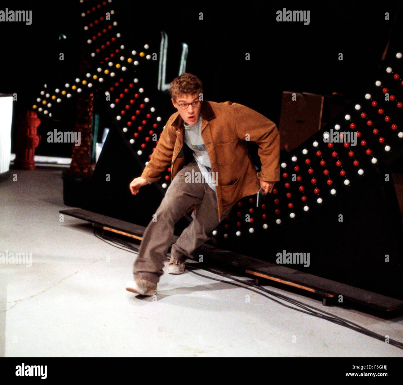Aug 01, 2000; Hollywood, CA, USA; Actor RYAN PHILLIPPE stars at Milo ...