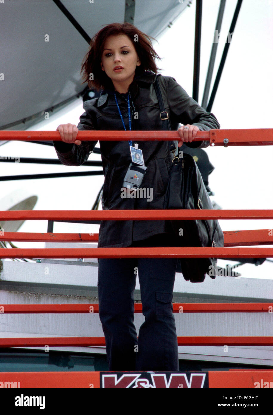 Aug 01, 2000; Hollywood, CA, USA; Actress RACHAEL LEIGH COOK stars as ...