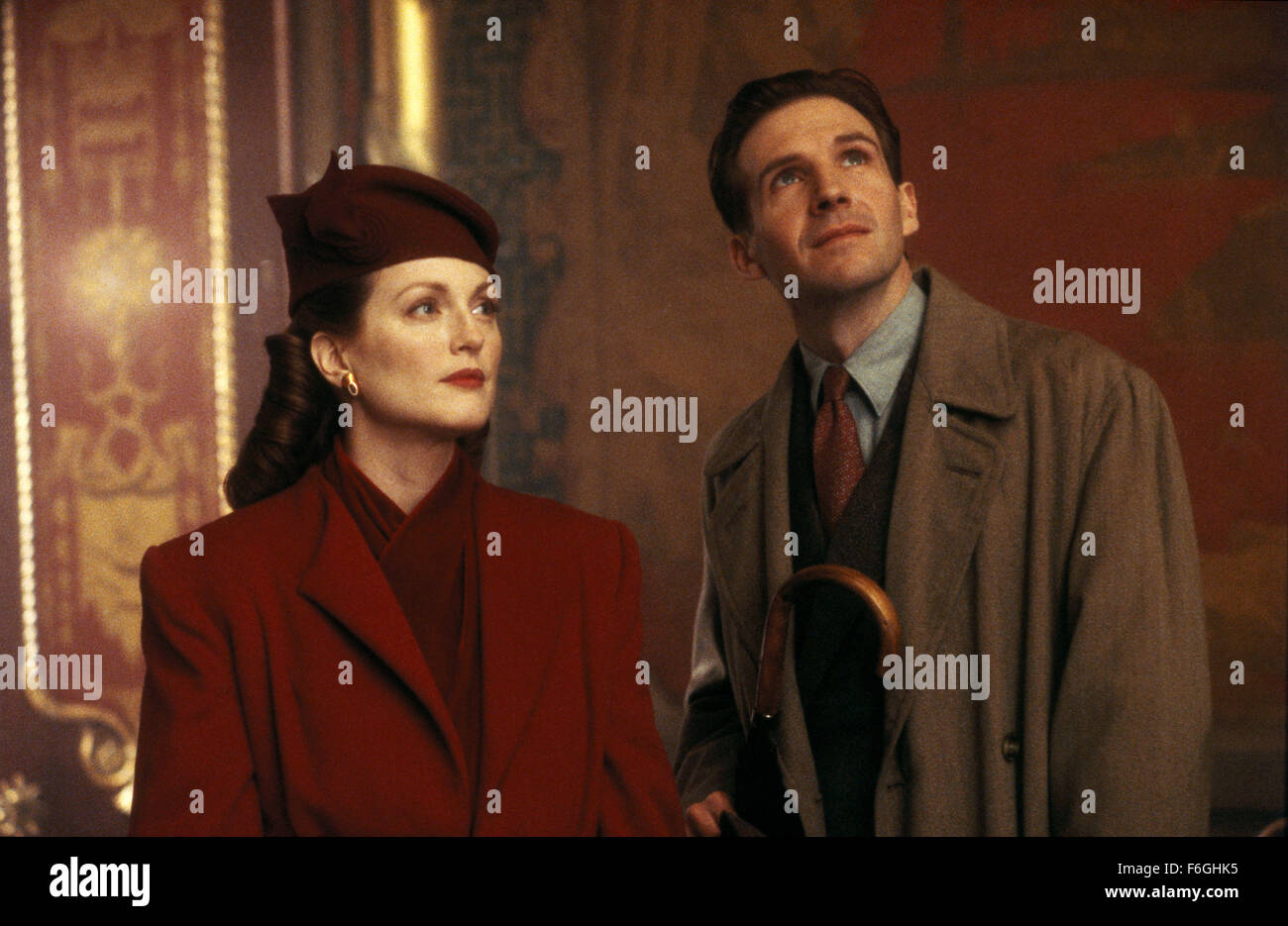 RELEASE DATE: December 2,1999. MOVIE TITLE: The End of the Affair ...
