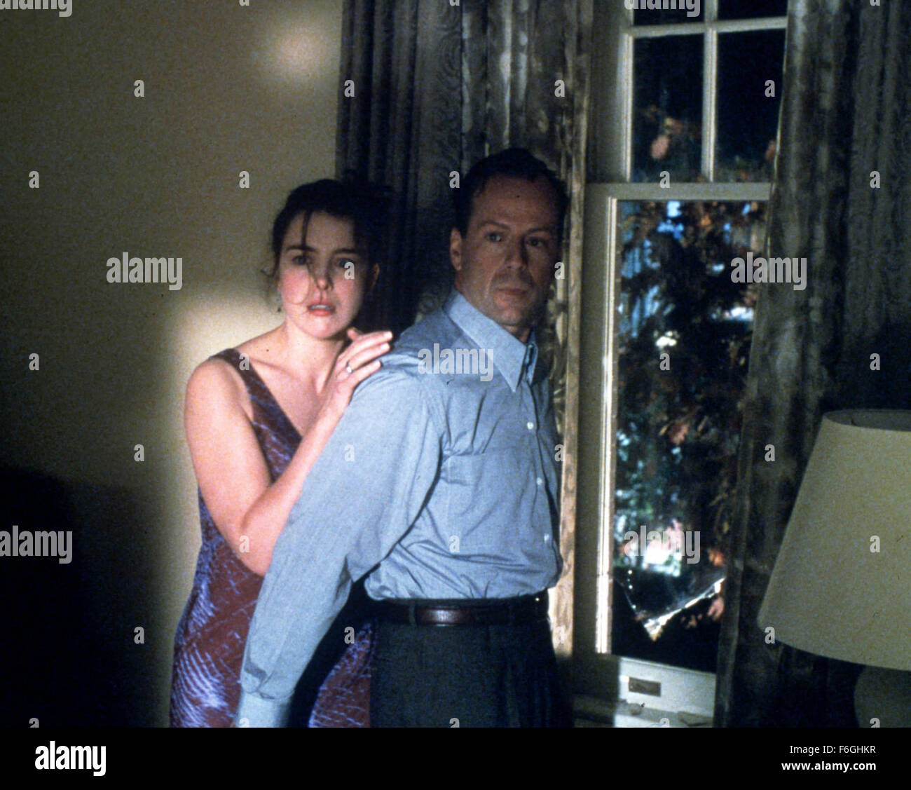 Dec 03, 1999; Hollywood, CA, USA; BRUCE WILLIS Scene from 1999 movie ...