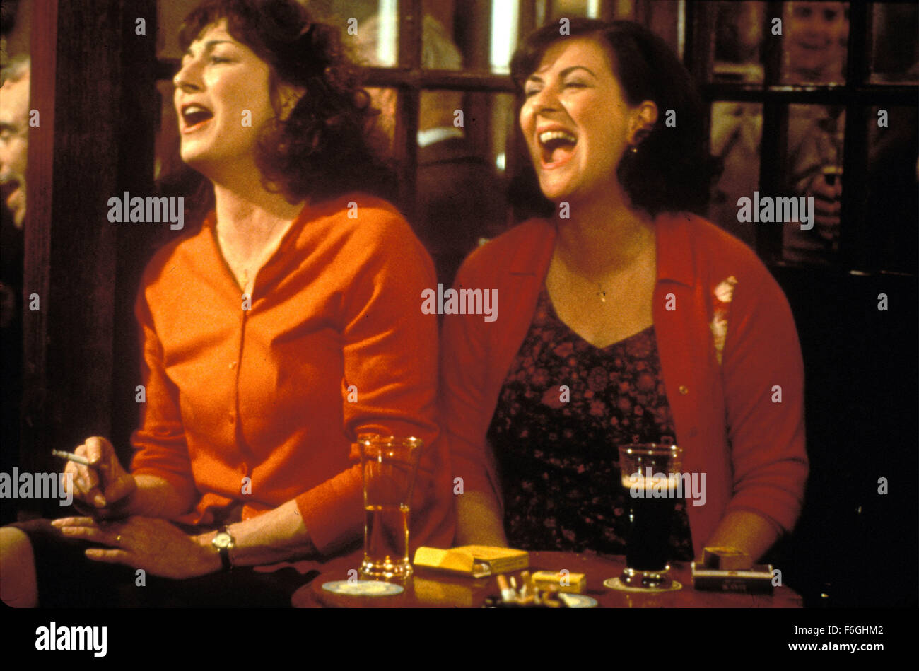 Dec 03, 1999; Hollywood, CA, USA; Actors ANGELICA HUSTON & MARION MONKS ...