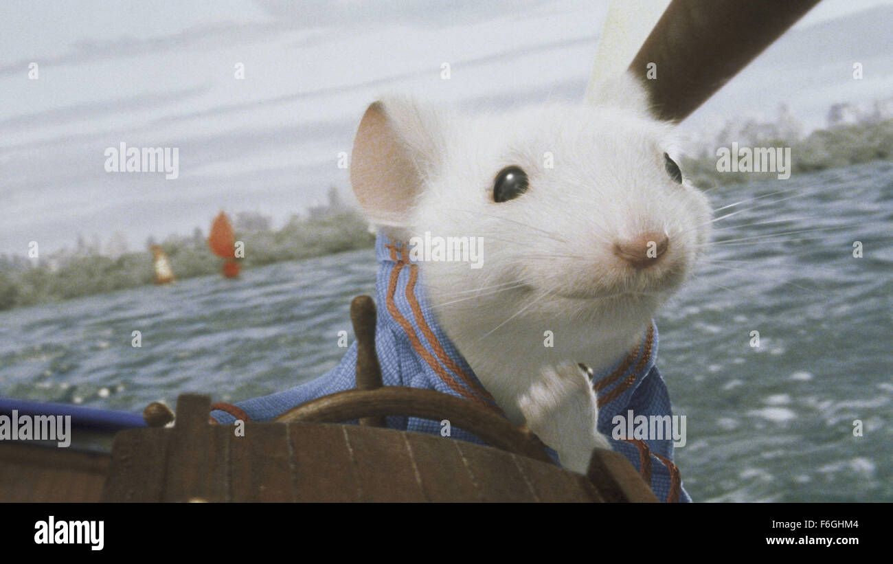 Stuart little film hi-res stock photography and images - Alamy