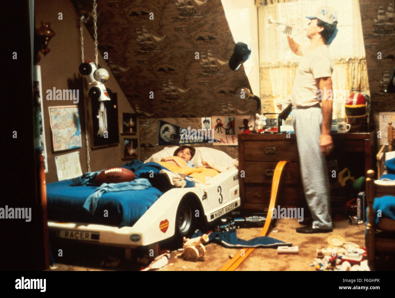 Feb 16, 2000; Hollywood, California, USA; Actor MICHAEL KEATON (Jack ...