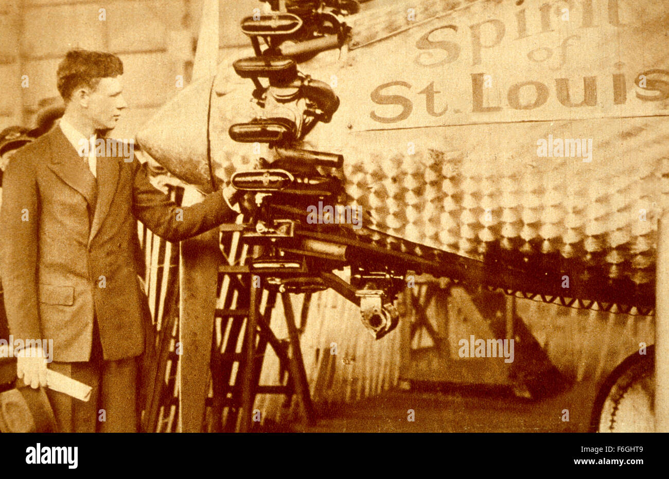 Feb 16, 2000; Hollywood, California, USA; Actor CHARLES LINDBERG in ...