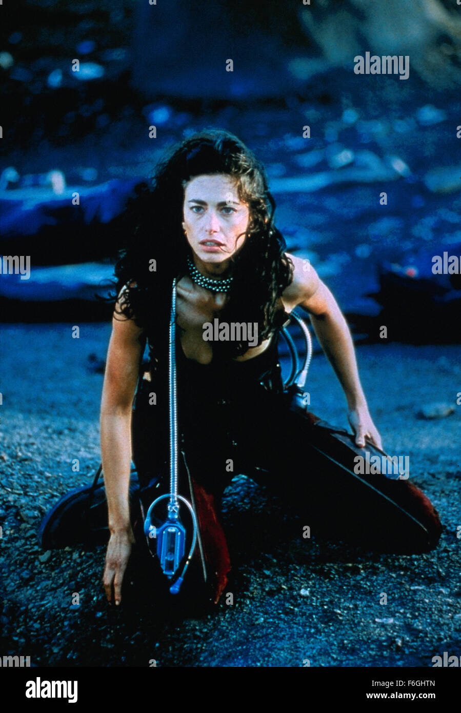 Feb 18, 2000; Cooper Pedy, Queensland, AUSTRALIA;A scene from the movie ...
