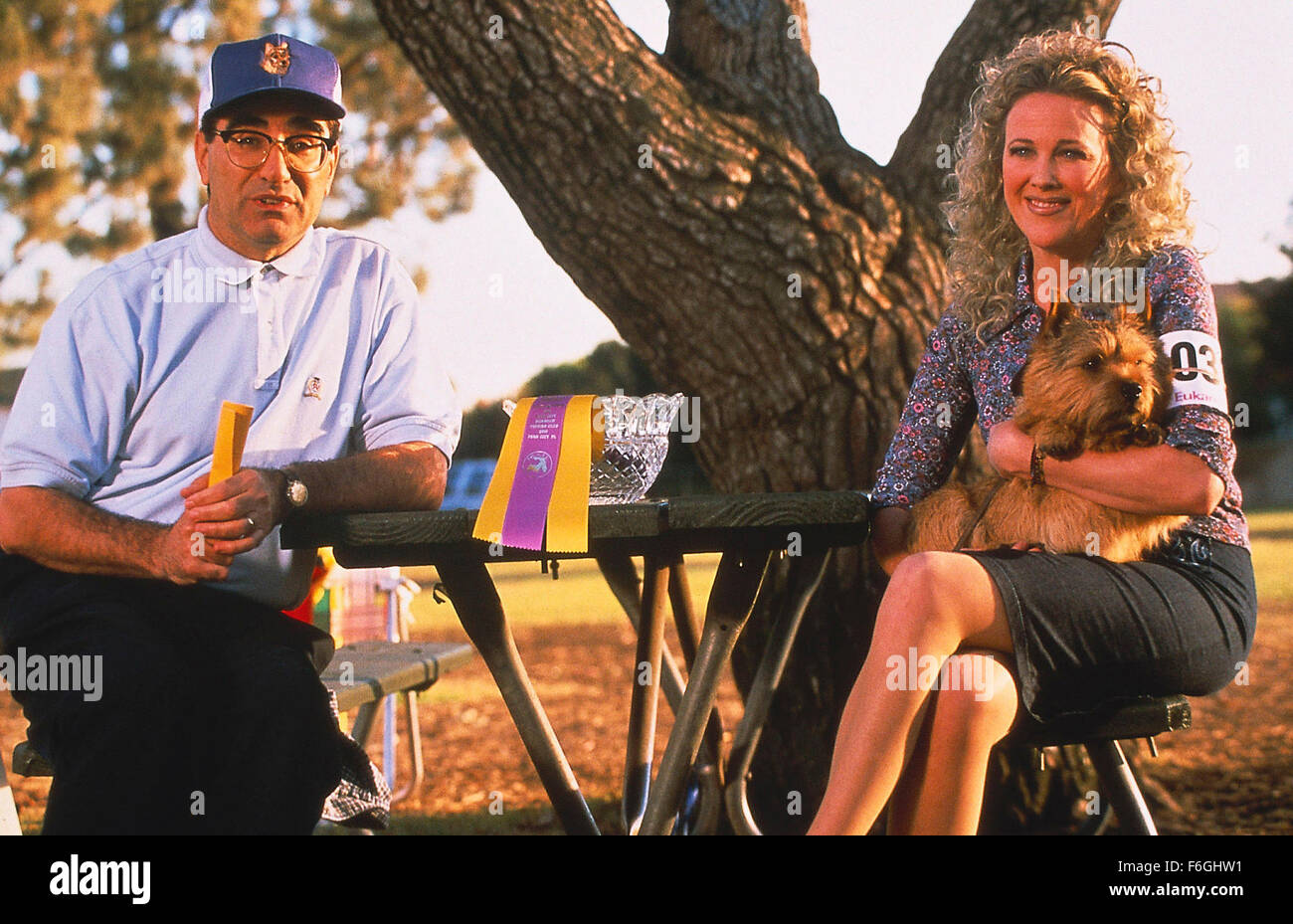 Feb 20, 2000; Hollywood, CA, USA; Image from Christopher Guest's comedy ...